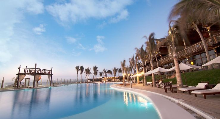 HOTEL RUSTICA VICHAYITO