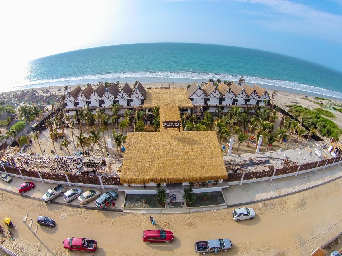 ᐉ HOTEL RUSTICA VICHAYITO ( PERÚ ) FOTOS DE VIAJEROS Y OFERTAS EXCLUSIVAS